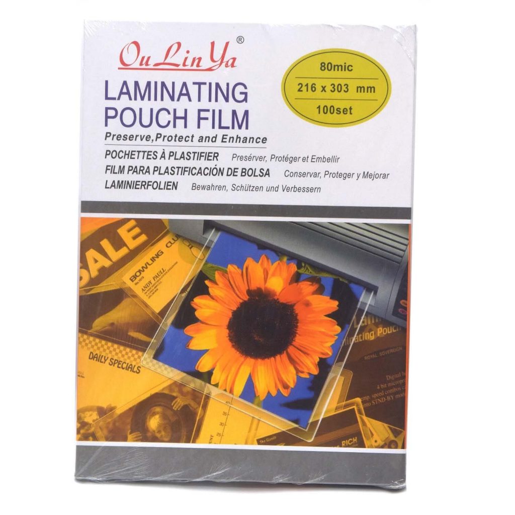 Laminating Pouches and Binding Covers Archives - Shakir Enterprises